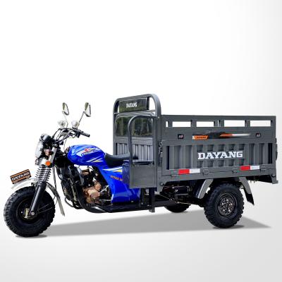 Cina Scooter a tre ruote a benzina Tuk Tuk Rickshaw Triciclo con ammortizzatore frontale 50 tipi in vendita