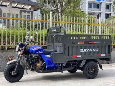 Cina Scooter a tre ruote a benzina Tuk Tuk Rickshaw Triciclo con ammortizzatore frontale 50 tipi in vendita