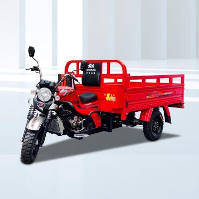 Cina DAYANG High Stability Sales Cargo Tricycle con cintura di galleggiamento e asse posteriore Changan in vendita