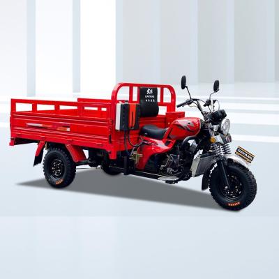 Cina DAYANG 200cc triciclo a gas con ruote da 5,0 pollici e motore Lifan durevole in Camerun in vendita