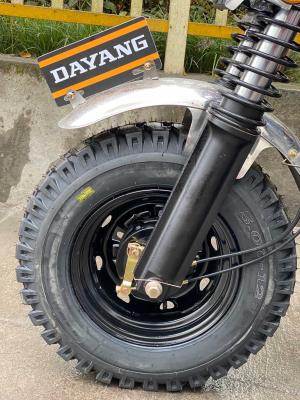 Cina DAYANG 200cc triciclo a gas con ruote da 5,0 pollici e motore Lifan durevole in Camerun in vendita