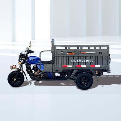 Cina Dayang Heavy Load Motorized 200cc Moto per il Sudan Triciclo Tuk Tuk Cargo personalizzato in vendita