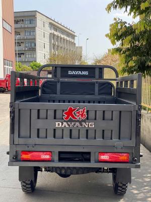 Cina Dayang Heavy Load Motorized 200cc Moto per il Sudan Triciclo Tuk Tuk Cargo personalizzato in vendita