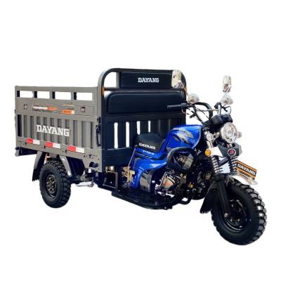 China Warmteafvoer Motorfietsen met driewieler van het type 50 voor zwaar vrachtvervoer Te koop
