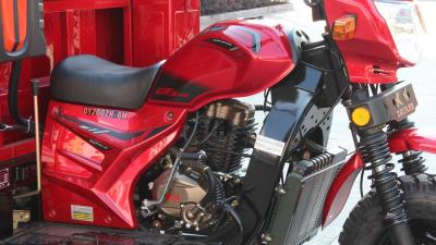 Cina Produttori di trimoto a benzina a tre ruote da 250cc per il trasporto di carichi pesanti ad Abidjan in vendita