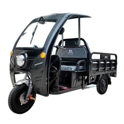China Goedkopere sterke kracht 60V 1500W driewielers voor driewielers Electric Adult Rickshaw Te koop