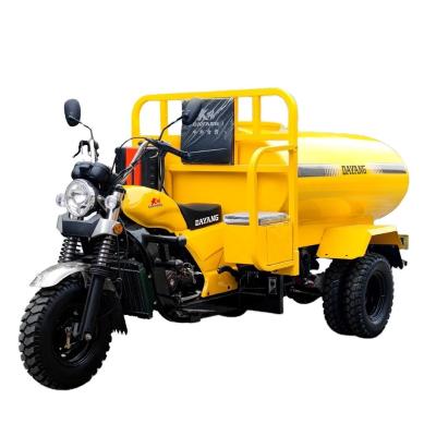 China 12V koelmodus 200cc watertank volwassen boerderij driewieler met voortrommel Achtertrommelremmen Te koop