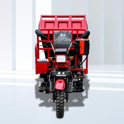 中国 オープンドライビング ミニダンパー 冷蔵型モペッド 高いコスト性能の貨物三輪車 販売のため