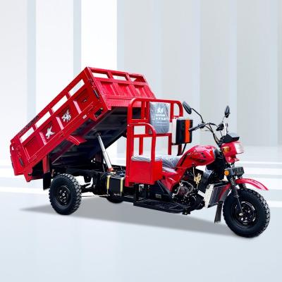 中国 オープンドライビング ミニダンパー 冷蔵型モペッド 高いコスト性能の貨物三輪車 販売のため