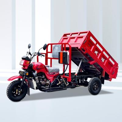 中国 オープンドライビング ミニダンパー 冷蔵型モペッド 高いコスト性能の貨物三輪車 販売のため