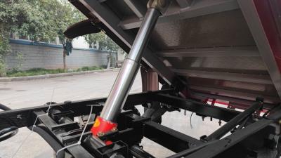 中国 オープンドライビング ミニダンパー 冷蔵型モペッド 高いコスト性能の貨物三輪車 販売のため