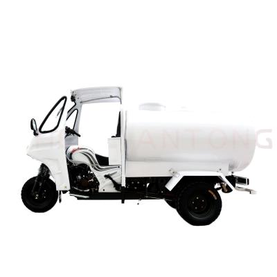 中国 重荷 後部荷重 三輪機 エンジン 200cc 農場用 三輪機 水タンカー 販売のため