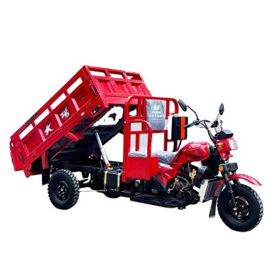 中国 1 乗客 フロント ドラム 後部 ドラム ブレーキ システム エチオピア市場用 モーター付き 三輪 250cc 販売のため