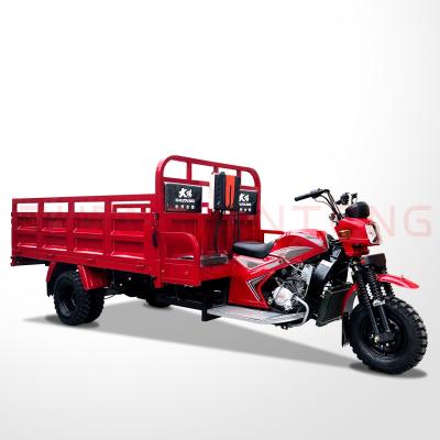 Cina DAYANG 3 Wheel Dumper Motor Tricycle con motore da 250cc e modalità di raffreddamento a lunga durata in vendita