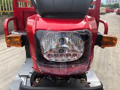 Cina DAYANG 3 Wheel Dumper Motor Tricycle con motore da 250cc e modalità di raffreddamento a lunga durata in vendita