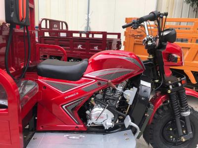 Cina DAYANG 3 Wheel Dumper Motor Tricycle con motore da 250cc e modalità di raffreddamento a lunga durata in vendita