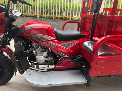 Cina DAYANG 3 Wheel Dumper Motor Tricycle con motore da 250cc e modalità di raffreddamento a lunga durata in vendita