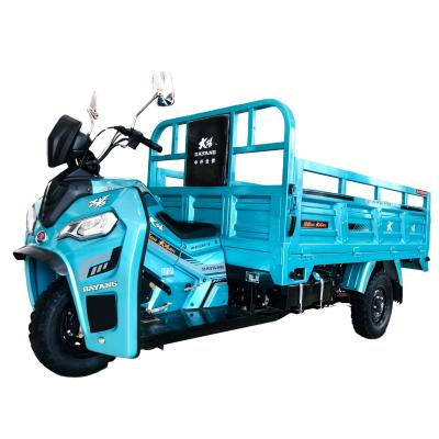 Cina 250cc autocaricatore triciclo a tre ruote con sistema di raffreddamento Chassis 50*100 in vendita