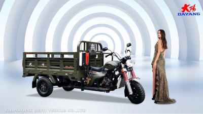 Cina Capacità di super carico Triciclo merci motorizzato con potenza di 800W e velocità di 60 km/h in vendita
