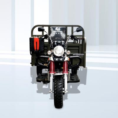 Cina Capacità di super carico Triciclo merci motorizzato con potenza di 800W e velocità di 60 km/h in vendita