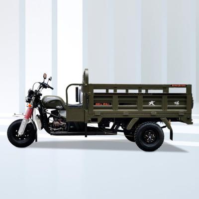 Cina Capacità di super carico Triciclo merci motorizzato con potenza di 800W e velocità di 60 km/h in vendita