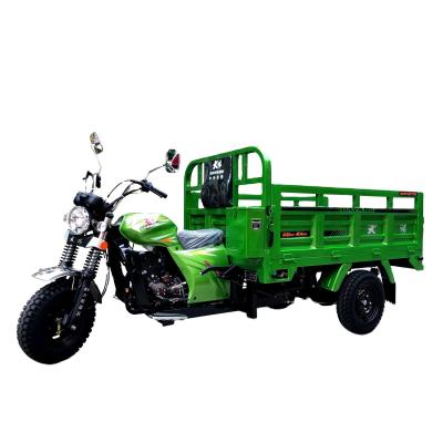 Cina 320*80 Tre ruote classico carico pesante triciclo merci motorizzato 150cc 175cc 200cc 250cc in vendita