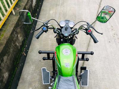 Cina Motore di raffreddamento ad aria convertibile Tuk Tuk con grande spazio e 50 tipi di assorbimento degli urti in vendita