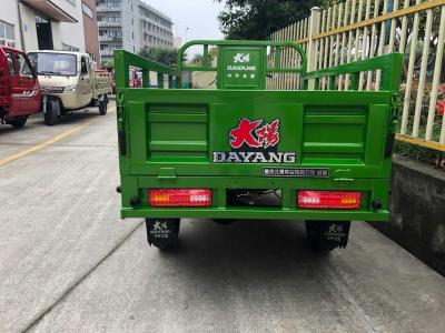 Cina Motore di raffreddamento ad aria convertibile Tuk Tuk con grande spazio e 50 tipi di assorbimento degli urti in vendita