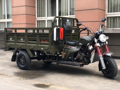 Cina Tipo di guida a motore triciclo semicercato per uso dedicato sul terreno agricolo in vendita