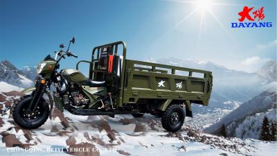 China 300cc Achteras Floating Booster King 2000Kg High Capacity Three Wheel Cargo Motorcycle Te koop