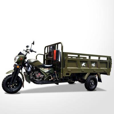 China 300cc Achteras Floating Booster King 2000Kg High Capacity Three Wheel Cargo Motorcycle Te koop