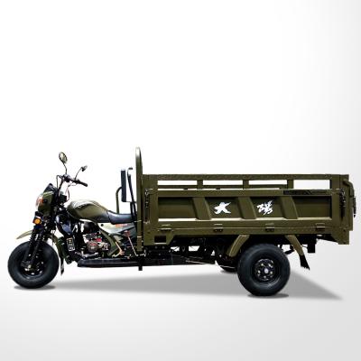 China 300cc Achteras Floating Booster King 2000Kg High Capacity Three Wheel Cargo Motorcycle Te koop