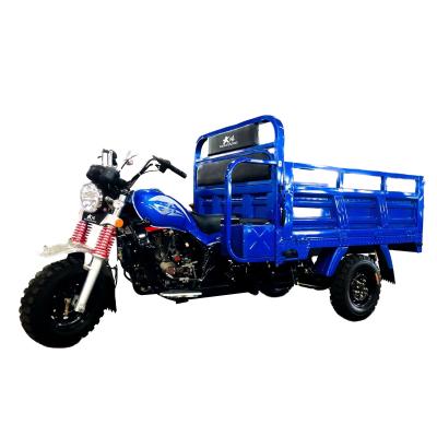 Cina 1.8m Cargo Box Motorized Cargo Tricycle per l'agricoltura 175CC/200CC/250CC Motore in vendita