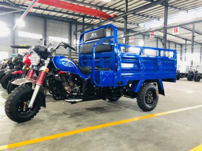 Cina 1.8m Cargo Box Motorized Cargo Tricycle per l'agricoltura 175CC/200CC/250CC Motore in vendita