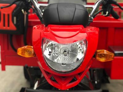 Cina DAYANG tricicli diesel motorizzati 250 cc per l'ingegneria agricoltura e scarico secchio in vendita