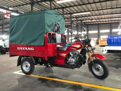 Cina 50 tipi assorbente d'urto anteriore 5,0 pollici motore diesel pneumatici grassi triciclo per l'agricoltura in vendita