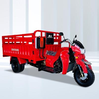 Cina Triciclo a benzina raffreddato ad acqua da 300cc con motore personalizzato da DAYANG in vendita
