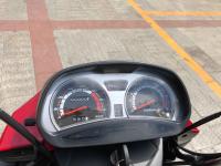 China Double Wheel Five Wheel Motorcycle Double Cargo Tricycle with Spring Type and A Type for sale
