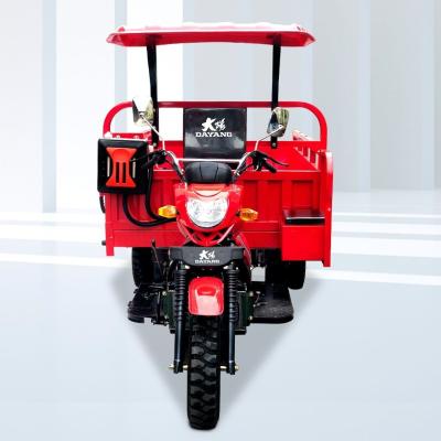 Cina DAYANG 350CC Triciclo a gas a 5 ruote raffreddato ad acqua con certificazione CCC in vendita