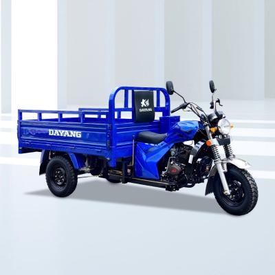 Cina Triciclo da carico pesante con motore da 150cc/175cc/200cc e alimentazione da 12V in vendita