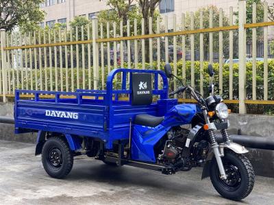 Cina Triciclo da carico pesante con motore da 150cc/175cc/200cc e alimentazione da 12V in vendita