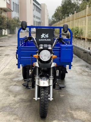 Cina Triciclo da carico pesante con motore da 150cc/175cc/200cc e alimentazione da 12V in vendita