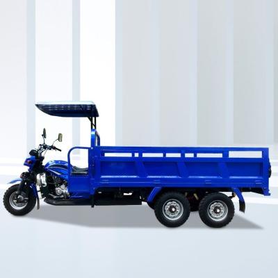 Cina DAYANG 300cc cinque ruote Trike di carico pesante con dimensioni standard doppio asse posteriore Made in vendita