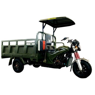 China DAYANG 200cc/250cc/300cc vracht driewieler voor het personenvervoer in Tanzania en Afrika Te koop