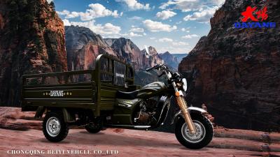 Cina Motore 150cc Camion classico e leggero da carico Triciclo merci con freno posteriore idraulico in vendita