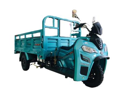 Cina 250cc Triciclo a benzina con grande capacità di carico e stabilità in vendita