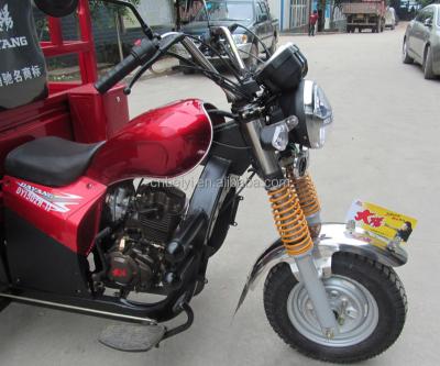 China Motorized Tricycle 150cc Cruiser Motorcycle with 1000kgs Loading Capacity and Engine Type for sale