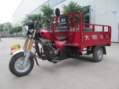 中国 オープンボディタイプ 3300mm トライサイクル 200cc トライクモーターローラー 1000kg 負荷容量 販売のため