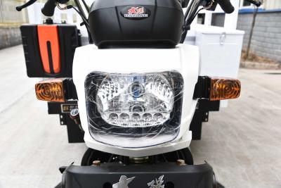 Cina 400 kg capacità di carico triciclo raffreddato ad acqua con quattro molle shock absorber design in vendita