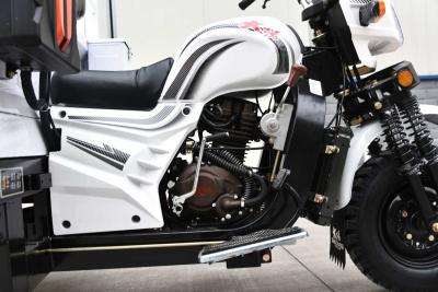 Cina 400 kg capacità di carico triciclo raffreddato ad acqua con quattro molle shock absorber design in vendita
